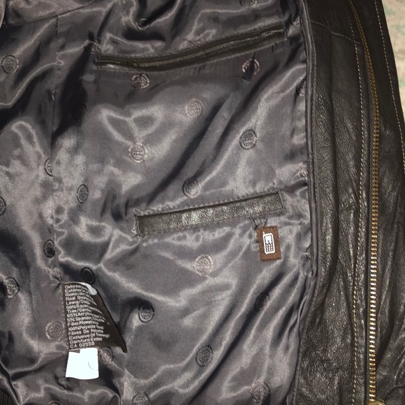 Danier | Jackets & Coats | Vintage Danier Mens Leather Jacket | Poshmark